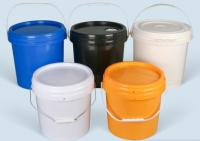 China PP/HDPE 20L Lubricant Bucket for Industrial Oil Storage and Transport for sale