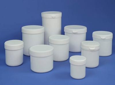 China Customizable Logo Food Storage Bucket In White Or Other Color - CAS/FDA/SGS Certified for sale
