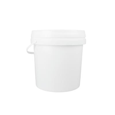 China Durable Circular Plastic Bucket Thickness 0.8-1.5mm For Household And Industrial for sale