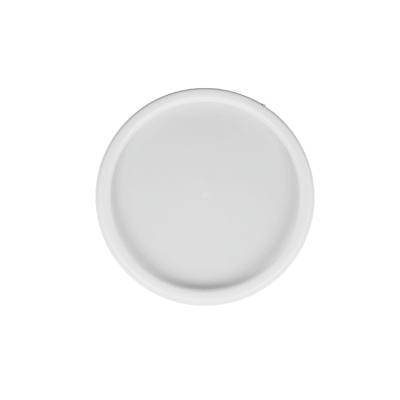 China Custom Logo 20L Capacity Seal Lid Rounded Plastic Container for Versatile and Practical Storage for sale