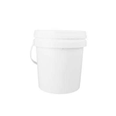 China ISO 9001 Certified Round Plastic Bucket for Weather-Resistant and Long-Lasting Storage Solutions for sale