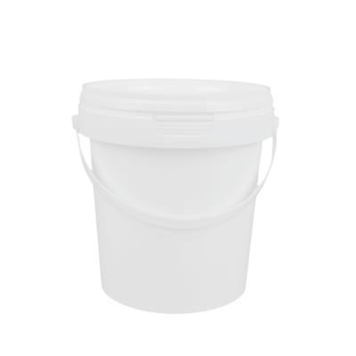 China Lid Plastic Food Pail 500ml Capacity for Customer Needs for sale