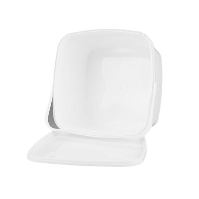 중국 사각형 플라스틱 저장조, 제품을 효율적으로 정리하는 최고의 선택 판매용