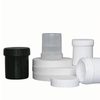China Food Grade PE/PP Water Bottle 80ml-150ml with Straw Type Flow and Screw Cap Closure for Hydration Storage for sale