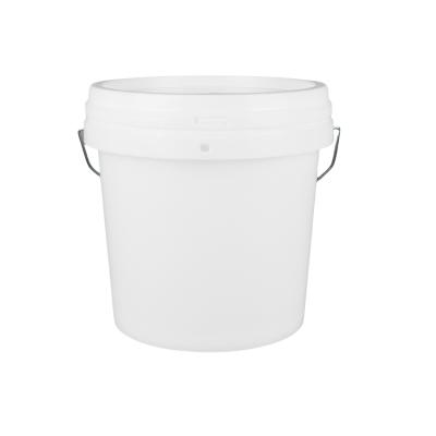 China Convenient Plastic Food Bucket with CAS/FDA/SGS/ISO9001 Certification for sale
