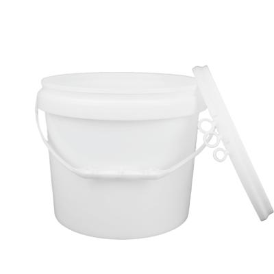 China CAS/FDA/SGS/ISO9001 Certified Food Grade Bucket with Lid for sale