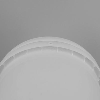 China HDPE Food Grade 3 Gallon Plastic Bucket With Lids Custom Color for sale