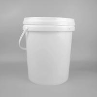 China UV Resistant Food Grade Stackable Buckets for sale