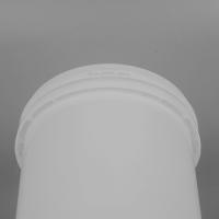 China Stackable Dishwasher Safe Food Grade Pails - BPA-Free Plastic Buckets with -40°F to 180°F Temperature Range in 1L to 5L Sizes for sale