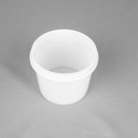 China 500ml Mini Plastic Barrel for Paint Sample Packaging HDPE PP for sale