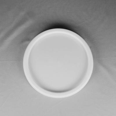 China IML que etiqueta el cubo plástico pintado pegamento 14L con la tapa y la manija en venta