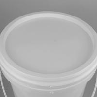China 18L Polypropylene Paint Bucket - 4.5 Gallon Capacity, 11.4