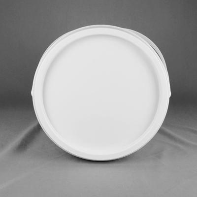 중국 뚜?? 에 스냅 스택 할 수 있는 백색 5 갤런 플라스틱 버킷 판매용