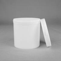 China 800ml Plastic Packaging Jar for Chemicals PP HDPE with Custom Printing for sale