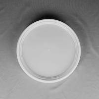 China UV Resistant Food Grade 5 Gallon Plastic Pails 20L with Snap On Lid 11.5 Inch Diameter for sale