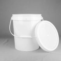 China Jieming Plastic Toy Storage Bucket 0.2-200L Durable Customizable for sale