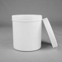 China Customizable Transparent Plastic Bucket 45g-350g Durable Smooth Surface for sale