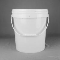 China FDA Standard 18L Round Plastic Bucket - 11.4