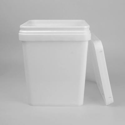 중국 식품 등급 PP 케케묵은 플라스틱 버켓 5L-20L 판매용