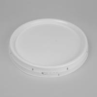 China 9L Transparent Plastic Bucket Food Grade PP Eco Friendly Packaging 26cm DIA for sale