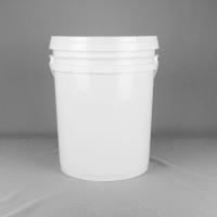 China 20L Plastic Chemical and Paint Bucket with Lid for sale