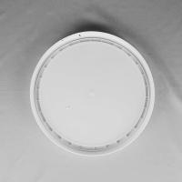 China 20L Plastic Chemical and Paint Bucket with Lid for sale
