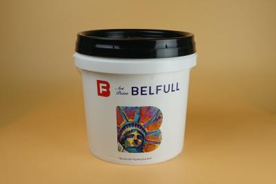 China 1000sets White/Other Color Plastic Storage Bucket MOQ for sale