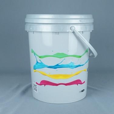 China 1000sets Plastic Food Pail for Food Storage See Details for Size for sale