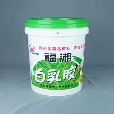 Chine 15L Adhesive Paint Plastic Packaging Bucket With Lid And Handle Customized à vendre
