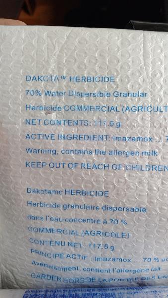 Quality Printed PVA Bags Cold Water Soluble Ink Embossed Surface for sale