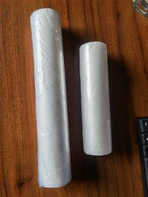 China Kleine afmetingen koud wateroplosbare borduurfilm 500 mm x 20 meter Te koop