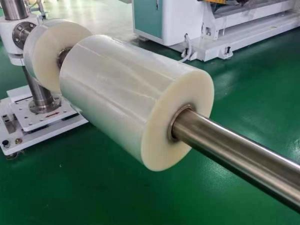 Quality 450mm To 650mm Cold Water Soluble Film 50 Microns For Vertical Machine Packaging for sale