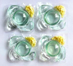 China Five In One Pods Wateroplosbare film voor machineverpakkingsmachines for sale