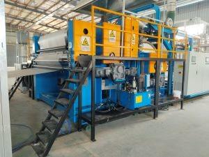China 1200 mm 1600 mm 1700 mm Koud wateroplosbare film for sale