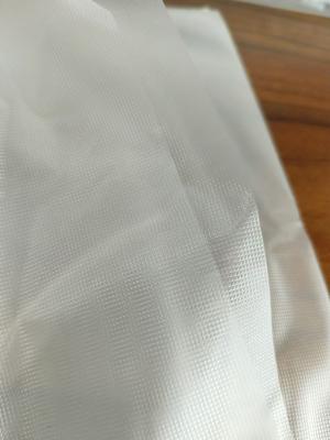 Cina Biodegradabile, in rilievo, film soluble in acqua fredda con polveri di bambù in vendita