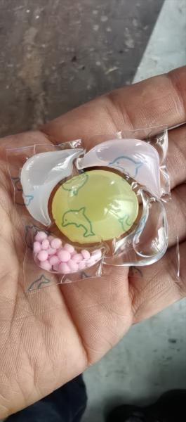 Quality Liquids Detergents Plain Water Soluble Printing Film Draft Platmaking Printing for sale