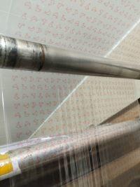 Quality Liquids PVA 80 Microns Water Soluble Packaging Film Detergents Plain Film Draft for sale