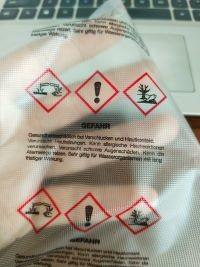 Китай 35 микронная рельефная печатная пленка с водорастворимым чернилом продается