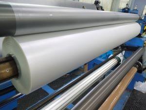 Kleine afmetingen koud wateroplosbare borduurfilm 250 mm x 100 meter