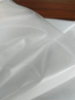 Cina Film per ricamo, solubile in acqua fredda, 1600 mm * 183 m * 40 micron, in incisione in vendita