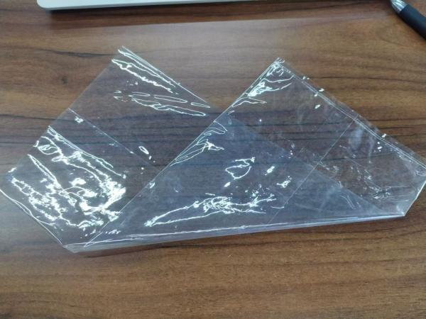 Quality Storage Conditions Avoid Direct Sunlight Soluble Film for Hot Water 300-400% Elongation At Break for sale