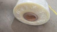 China Customizable Hot Water Soluble Film Plain Translucent Surface for sale