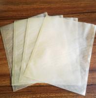 China Biodegradable Translucent Water Soluble Packaging Bags Customizable for sale