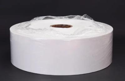 Cina Superfici in rilievo e stratificate con pellicola di plastica soluble in acqua bianca in vendita