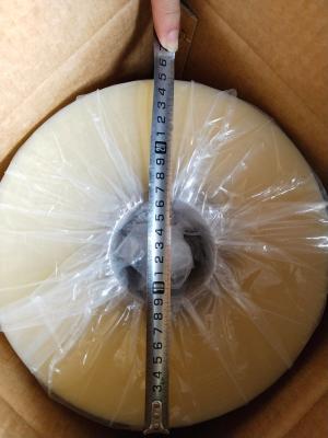 Cina Pellicola di imballaggio piatta in PVA idrosolubile colore naturale in vendita