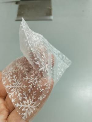 China 30 tot 60 micron PVA-wateroplosbare gedrukte zakken for sale