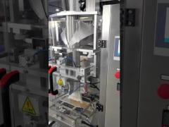 Volume de cada saco Max 2000ml Máquina de embalagem automática em pó 304 aço inoxidável