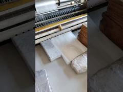 Translucent High Tensile PVA Dissolvable Packaging Bags / Decomposable Packaging Bags, Pesticide packaging bags