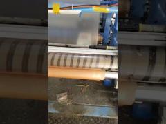 Polyvinylalkohol-Wasserlösliche Folie 50-90 Grad Celsius 35-50 Mikronen