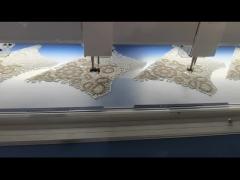 Film ricamo idrosolubile a freddo 1600 mm * 183 m * 45 micron piatto